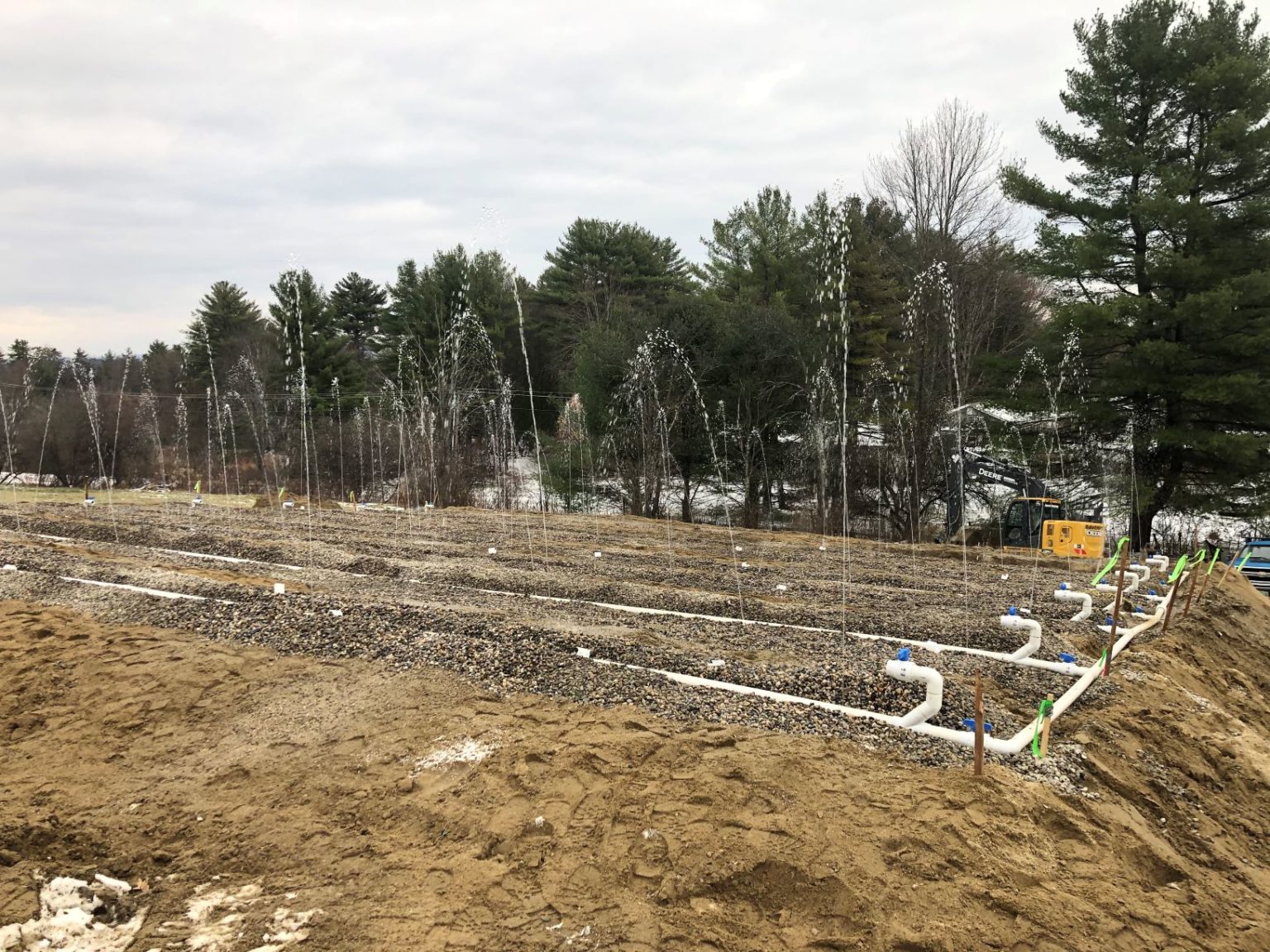 Wastewater Permitting Services in Vermont | TCE